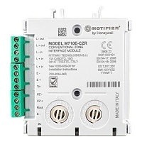 Notifier M710E-CZR Módulo de Monitoreo de Zona Convencional de 1 ...