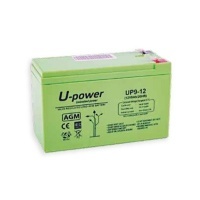 Master Battery UP9-12 Batería de plomo 12V, 9A