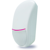 DSC LC-200 Detector de movimiento PIR con inmunidad a mascotas, 15 m de alcance