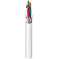 Belden 4504FE.00100 22-6 Cable BC apantallado de seguridad y acústico ...