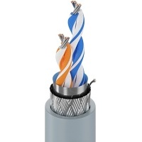 Belden 3109A 0101000 Cable Twsited multipar de 4 pares 22AWG, 304,8 m ...