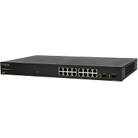 Araknis Networks AN-310-SW-F-16 310 Series L2 Managed Gigabit Switch ...
