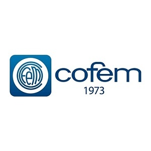 Cofem MCO120 Panel de control de detección de CO de 1 zona