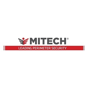 Mitech FTN 102 D Outdoor Perimeter Active IR Barrier with Double Lens ...