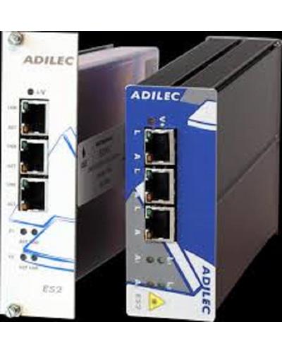 ADI | SWITCH 3x FAST ETHERNET 2x 100M FX
